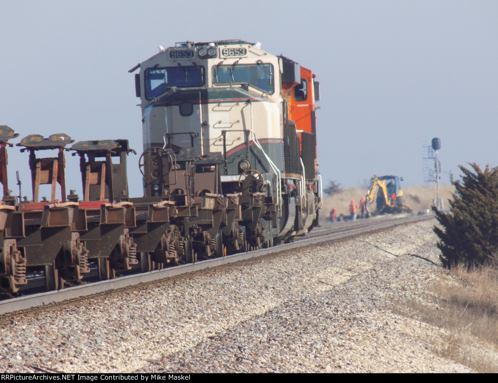 BNSF 8388